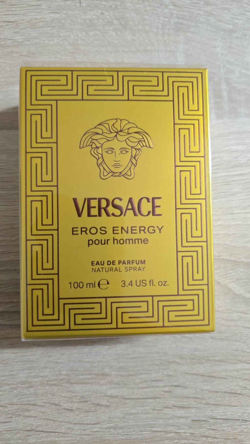 Muški parfem, Versace, Original
