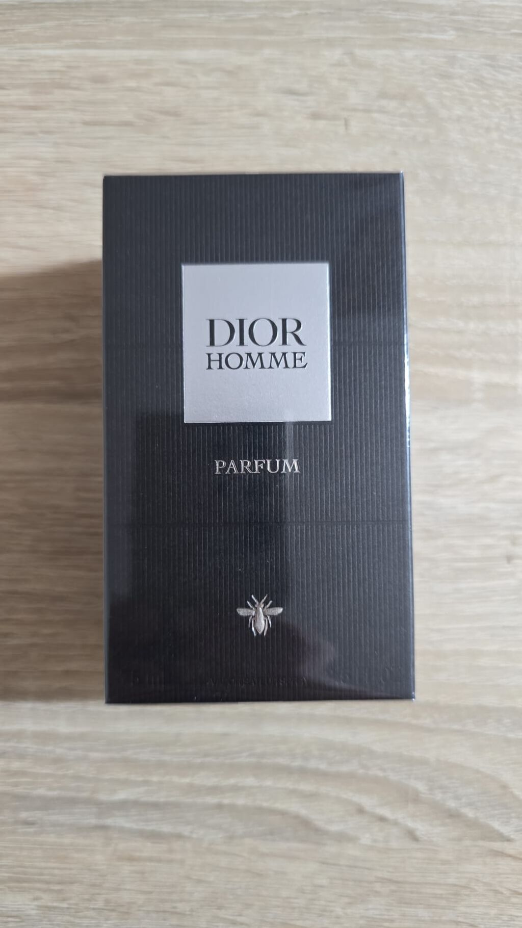 Muški parfem, Dior, Original