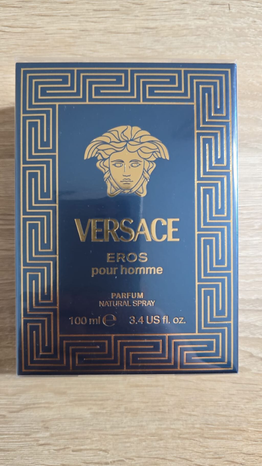 Muški parfem, Versace, Original