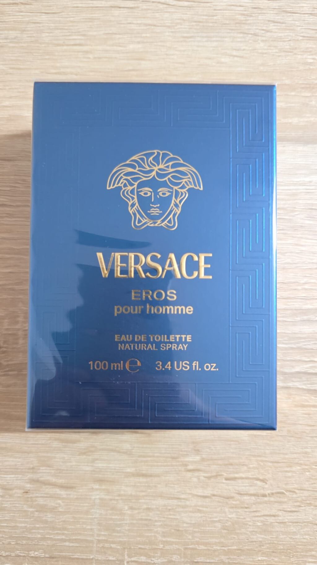 Muški parfem, Versace, Original