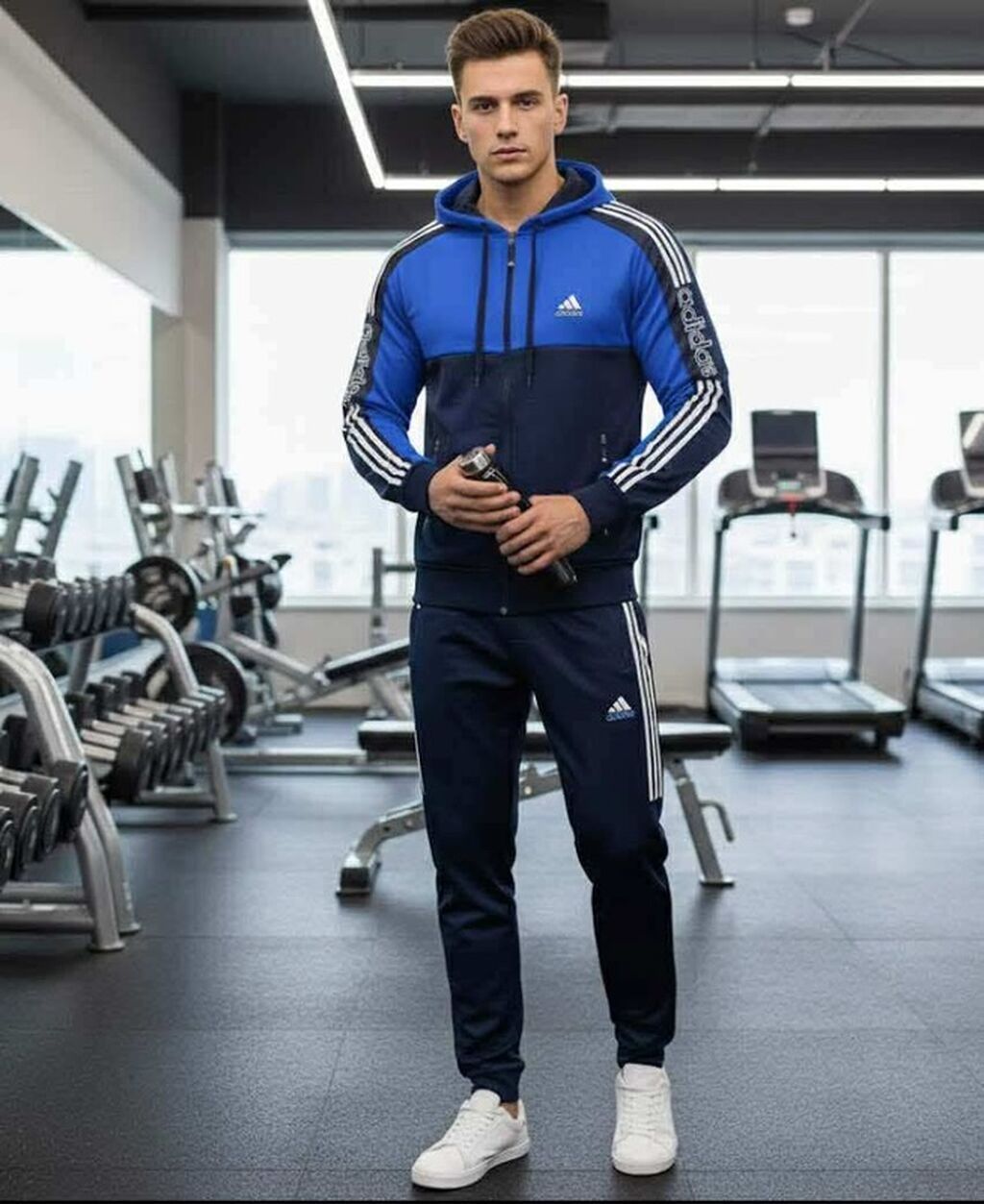 Trenerka Adidas, bоја - Šareno