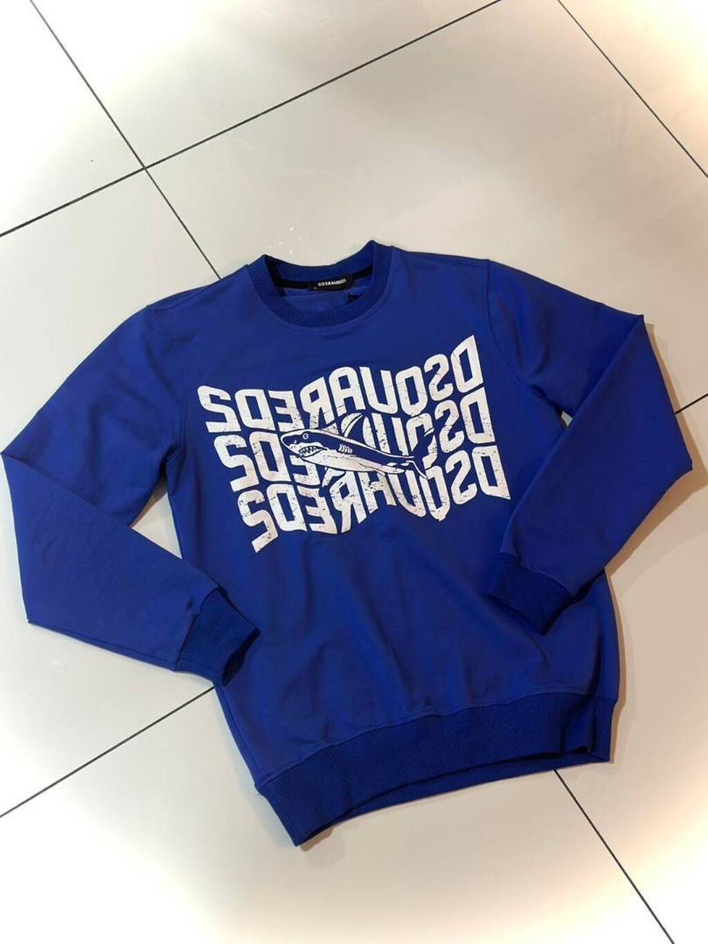 Dsquared2 duks DSQ2 NOVO Novo Pamuk Veličine s m l xl 2xl fb Moja