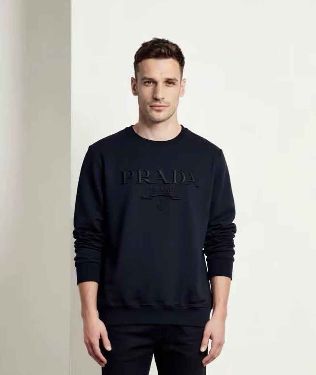Prada duks NOVO Novo Pamuk Veličine s m l xl 2xl fb Moja Kupovina 1