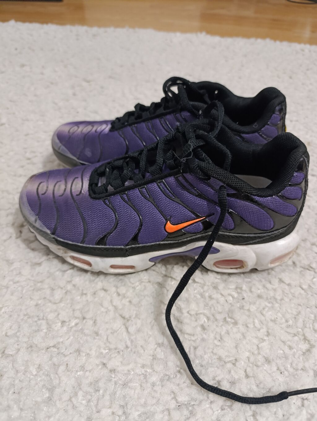 Nike Air Max Plus (Tn) patike - Model: Air Max Plus (Tn) - Boja