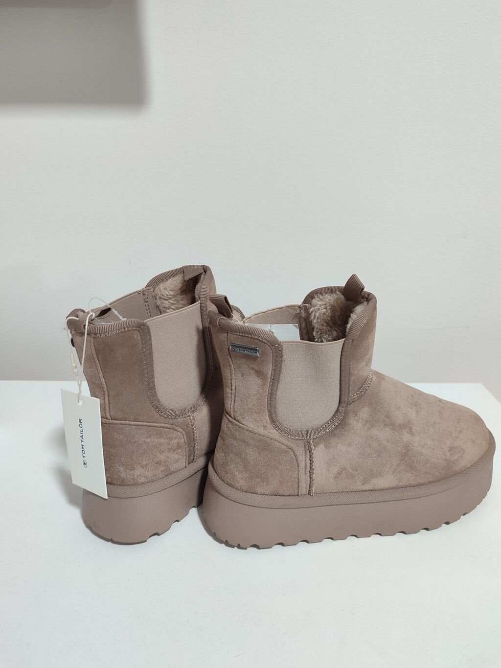 Ugg čizme, bоја - Bež, 36