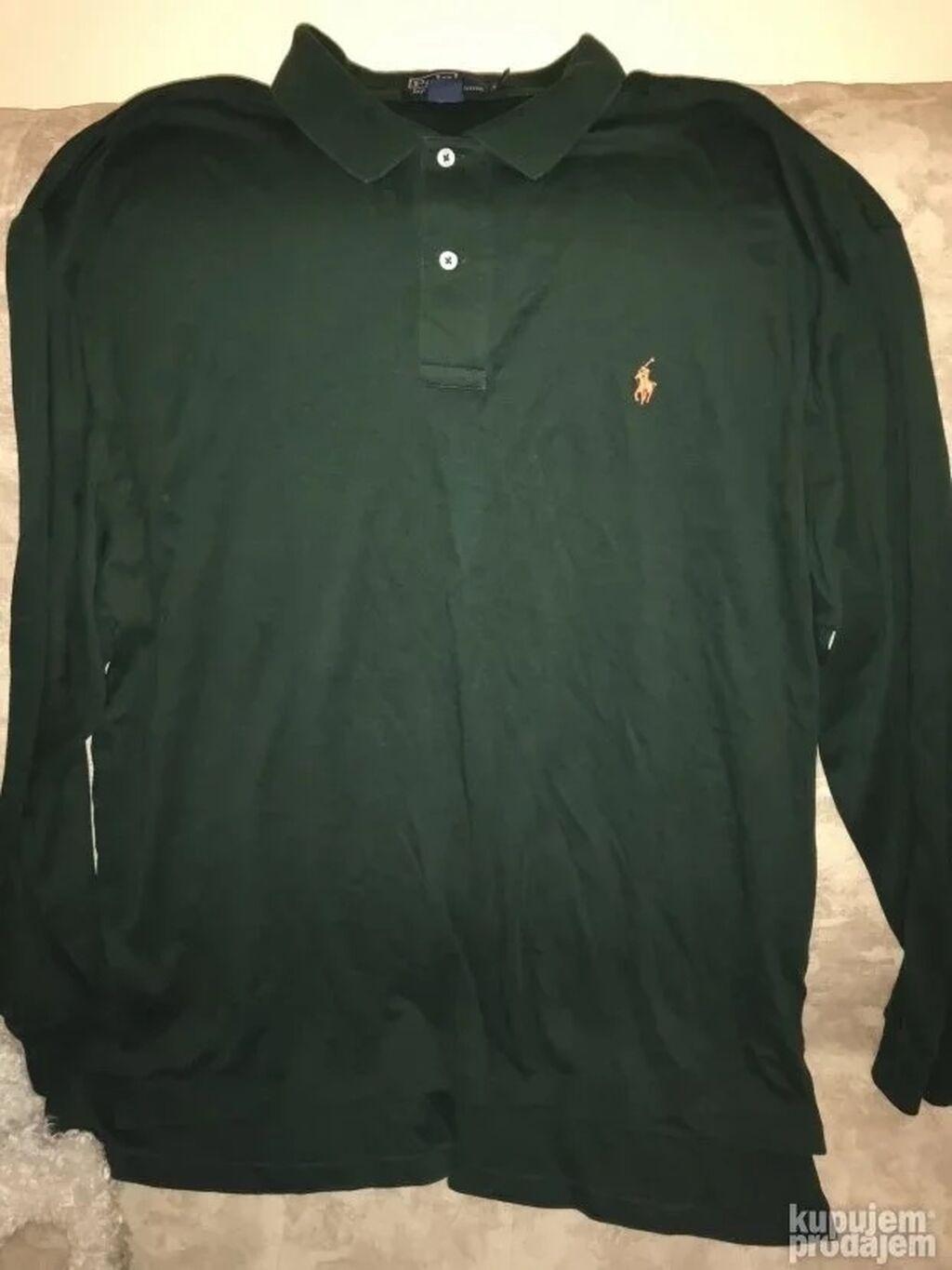 Original Ralph Lauren duks XXXL 100% cotton Ramena 60cm, duzina