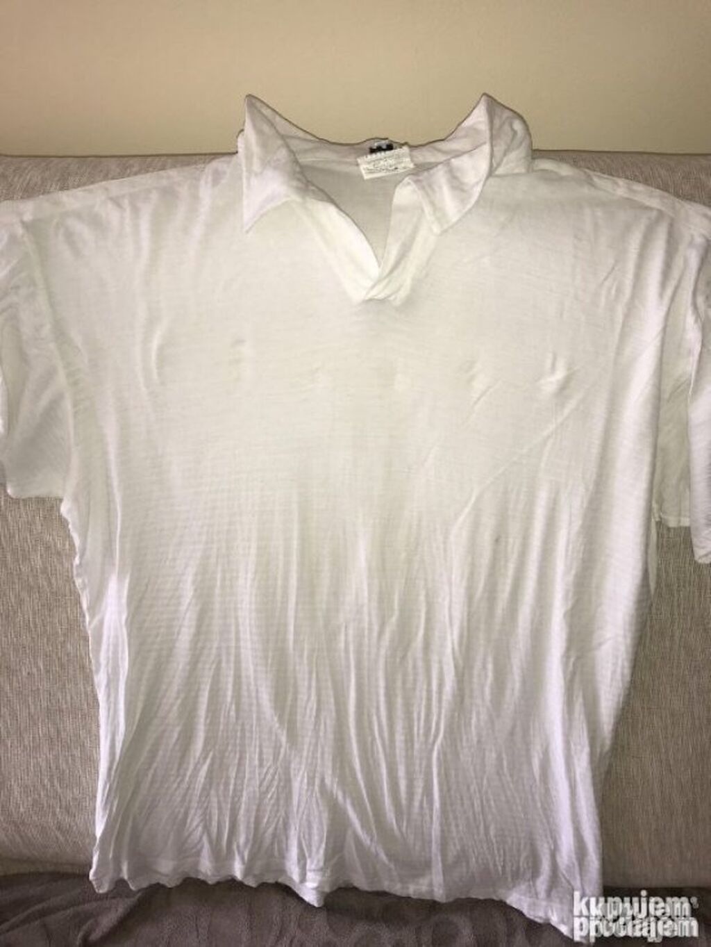 Original VERSUS / VERSACE majica XXL 100% cotton Made in Italy