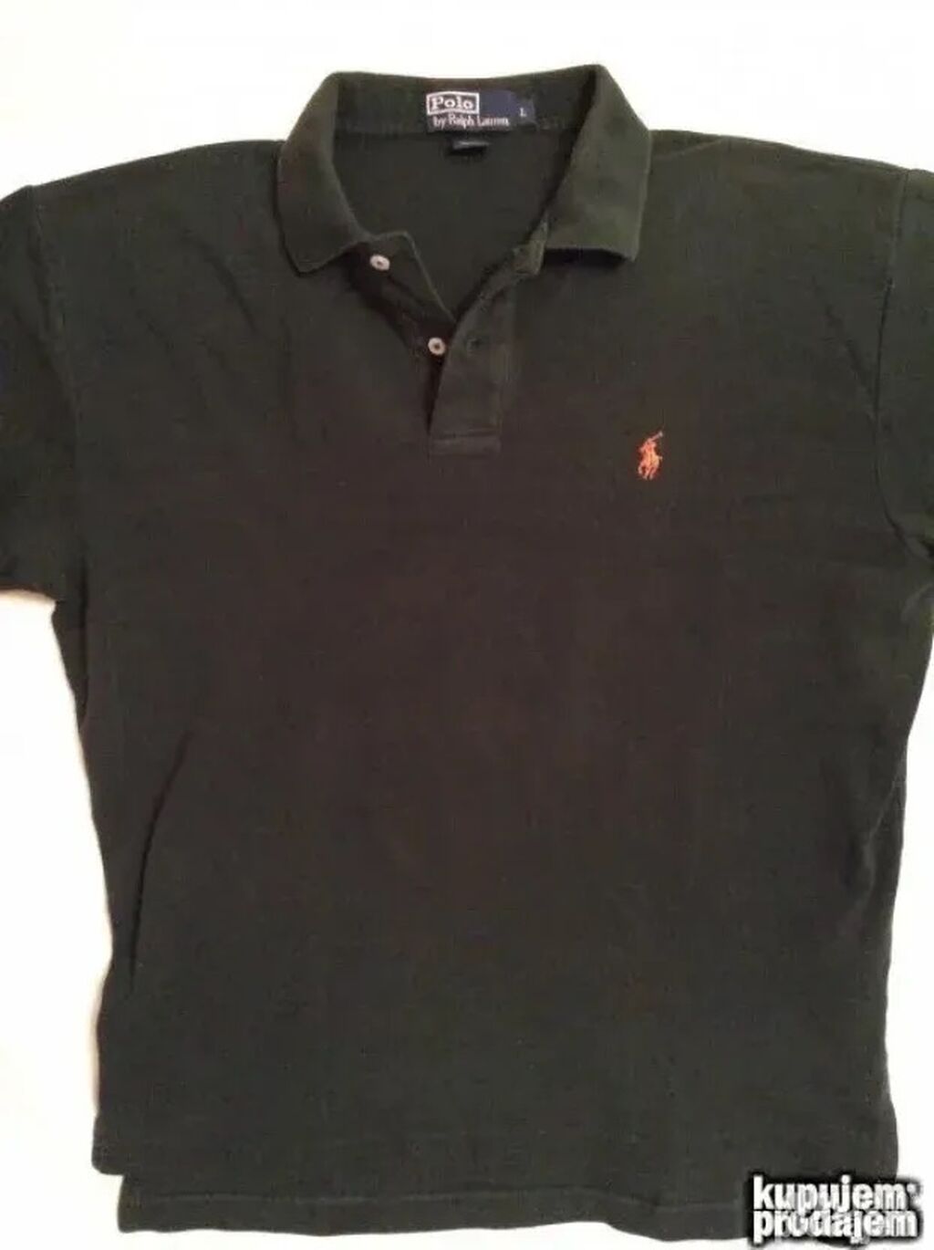 Original Ralph Lauren majica L 100% extra fine cotton ( neverovatno