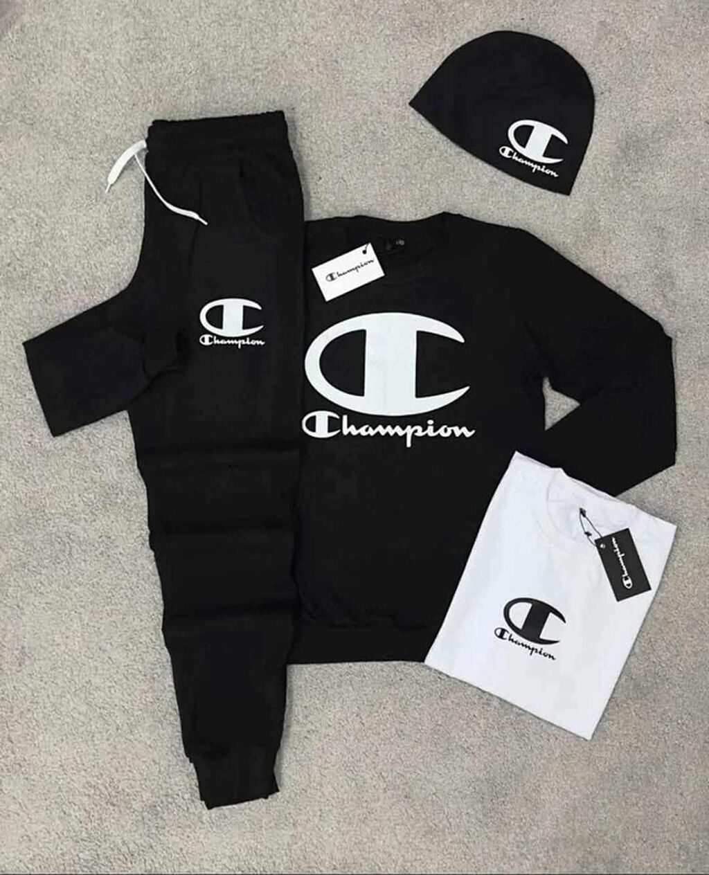Champion, Unisex