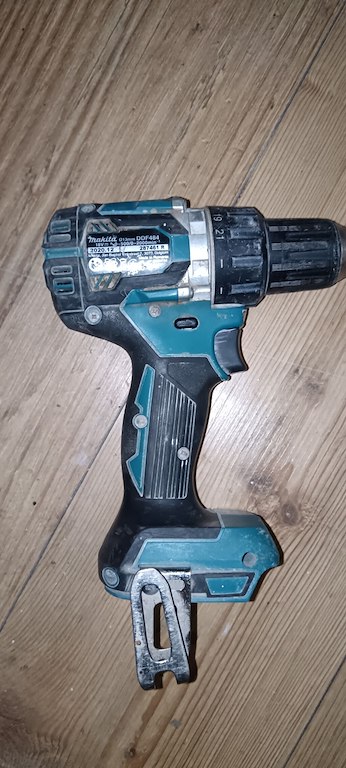 Makita akumulatorska bušilica/odvijač DDF484 (18V, LXT, BRUSHLESS) -