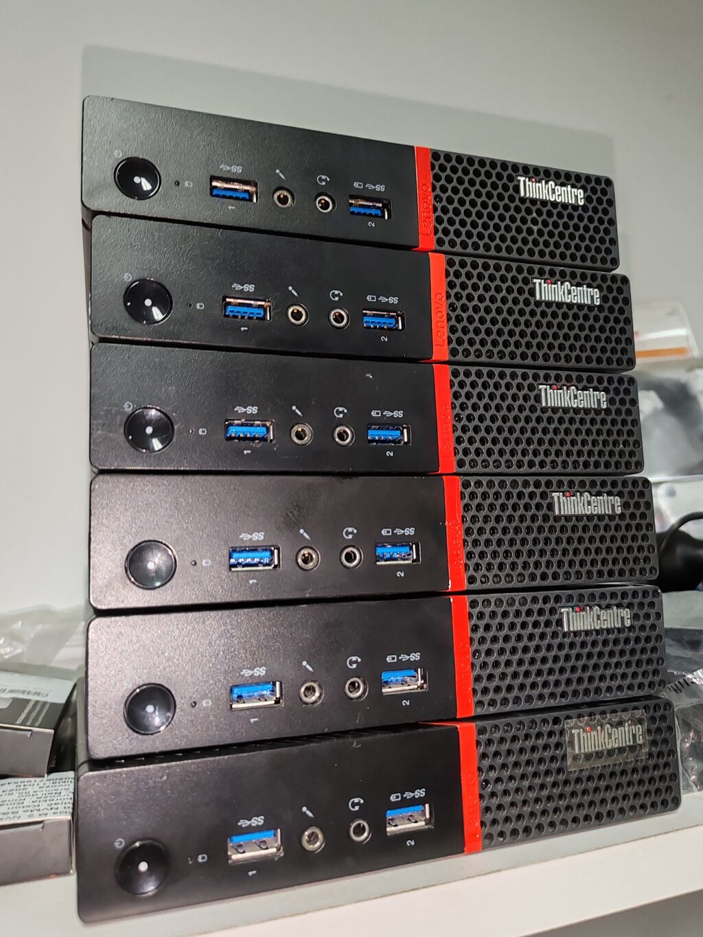 Mini desktop računari – Lenovo ThinkCentre Tiny i HP EliteDesk/ProDesk