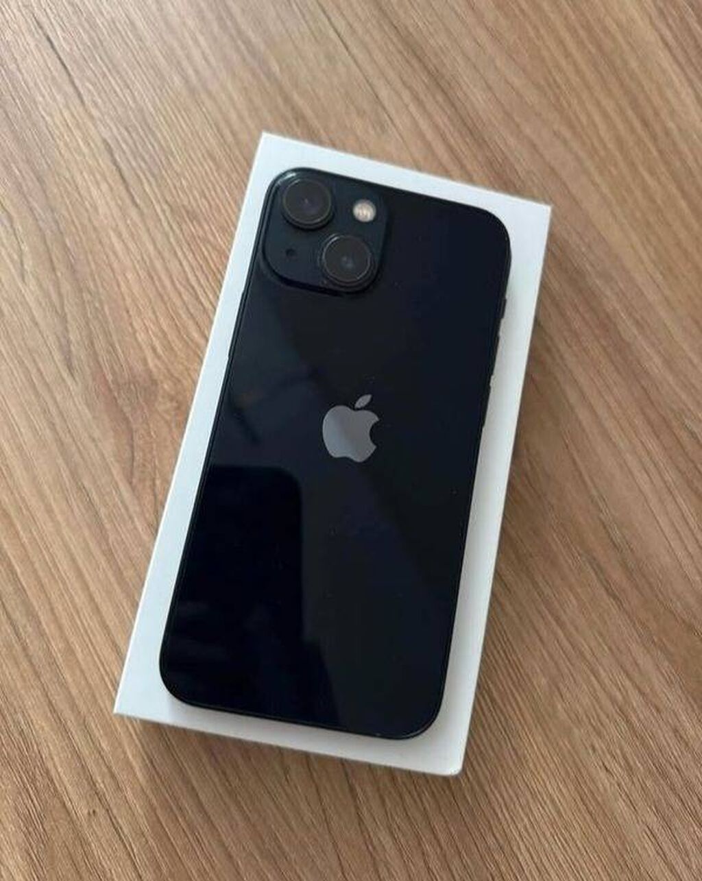 Apple iPhone iPhone 13, 256 GB, Midnight, Face ID