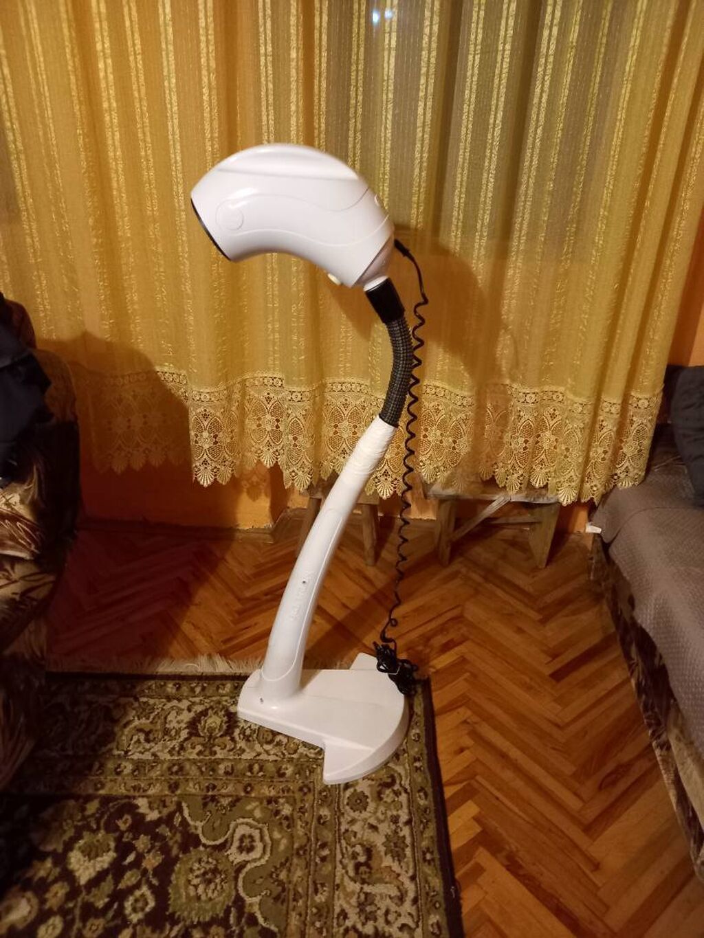 Bioptron PRO velika lampa. Zepter bioptron lampa sa staklom, radi