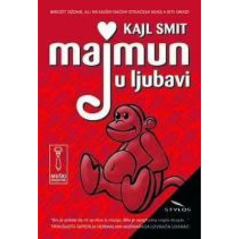 MAJMUN U LJUBAVI