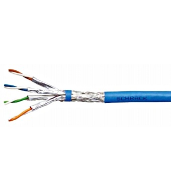 Kabl Cat.7 S/FTP, LS0H-3, 1000Mhz, 4x2xAWG23, 30%, Dca
Dca-s2,d2,a1 / na merenje
