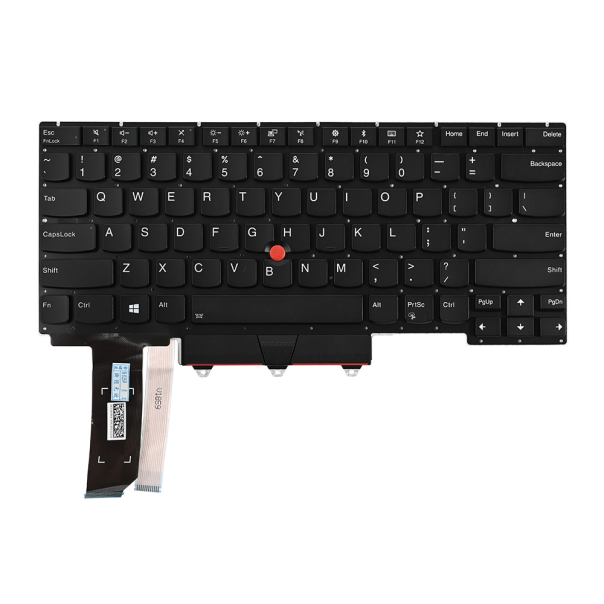 Tastatura za laptop Lenovo Thinkpad E14 R14 Gen 2/3/4 veliki enter
