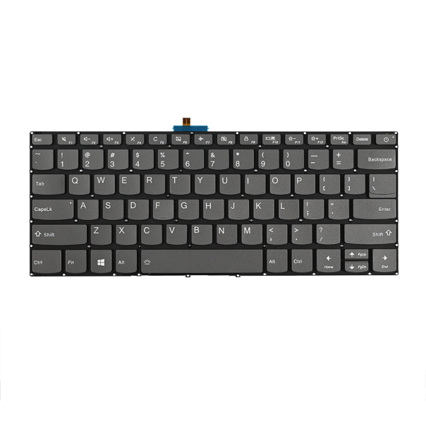 Tastatura za Lenovo Yoga 520 14IKB 720-15IKB, IdeaPad 330S-14AST 330S-14IKB pozadinsko osvetljenje