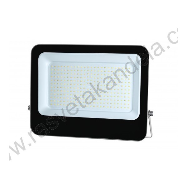 LED reflektor SMD ECO LED 200W M480200-S6 6500K sivi