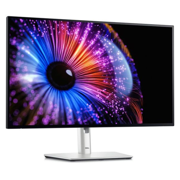 DELL Monitor 27" U2724DE IPS 2560x1440/120Hz/5ms/HDMI/DP/USB/RJ45