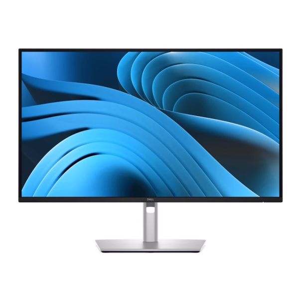 DELL Monitor 27" P2725D IPS 2560x1440/100Hz/5ms/HDMI/DP/USB/USB-C/pivot