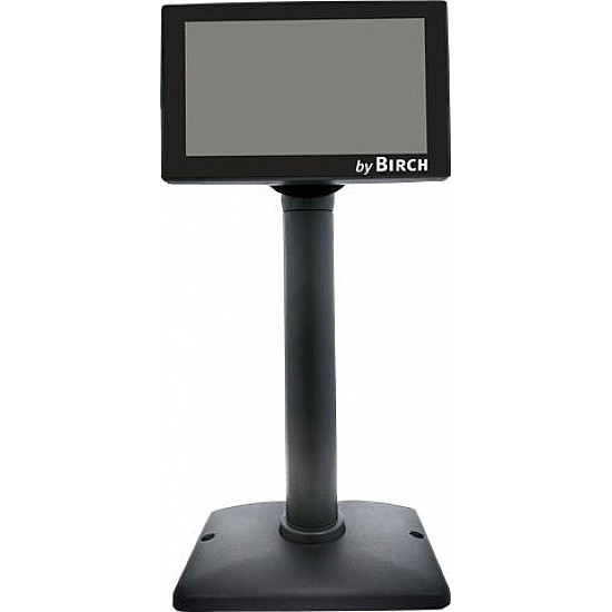 PD-500-I: 5 INCH TFT-LCD DISPLAY