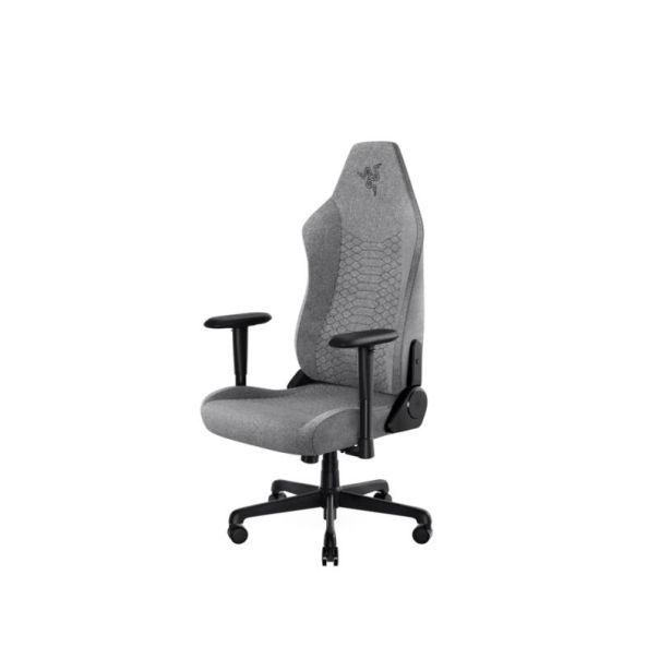 RAZER Gejmerska stolica Iskur V2 X Light Gray Fabric