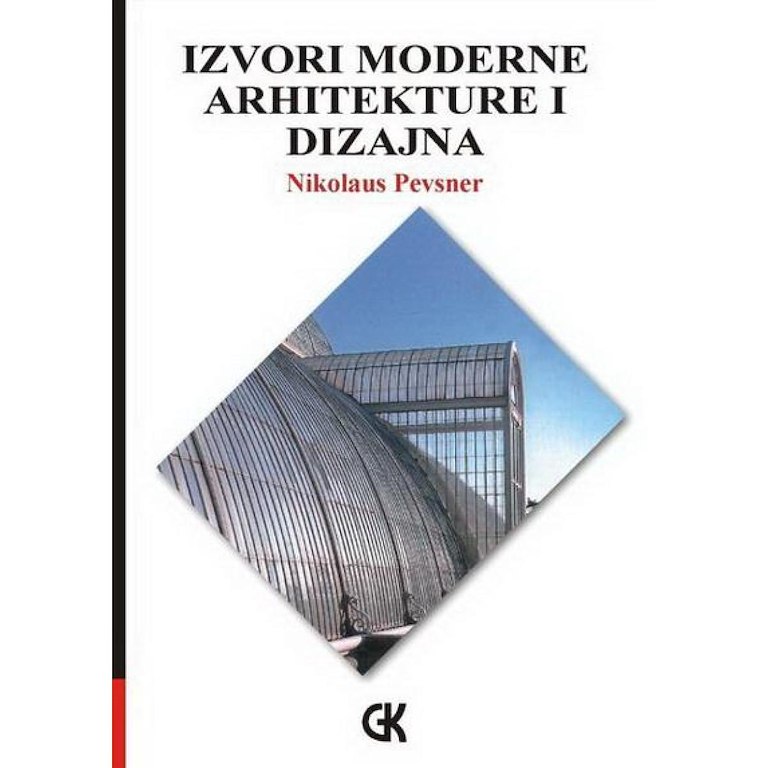 IZVORI MODERNE ARHITEKTURE I DIZAJNA