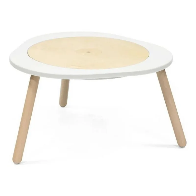 STOKKE MUTABLE WHITE V2 (SA 3 DVOSTRANE TABLE ZA RAZL. AKTIVNOSTI)