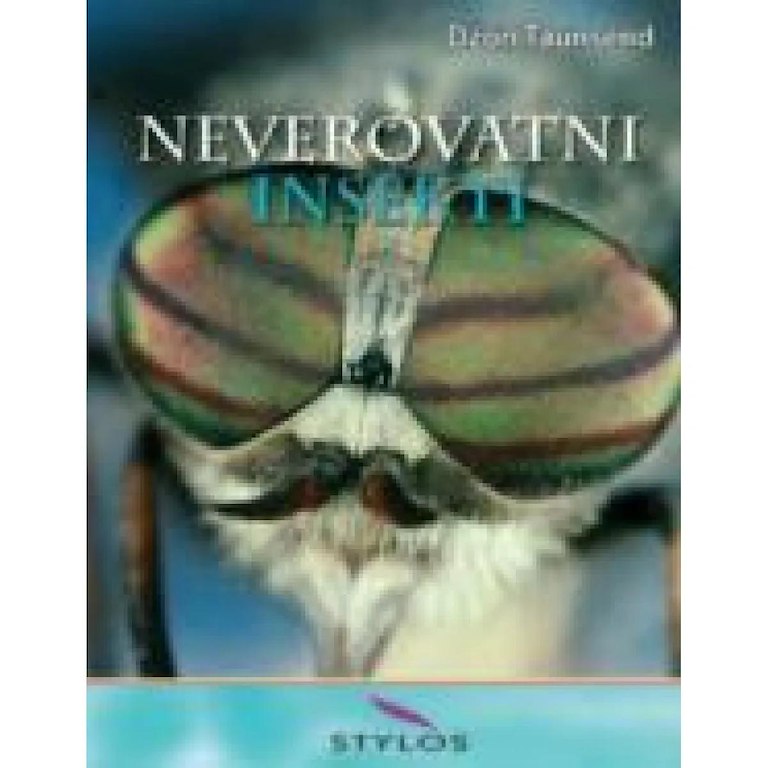 NEVEROVATNI INSEKTI