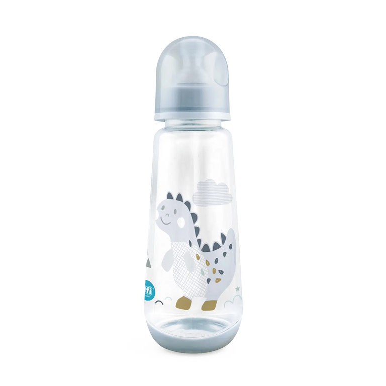 Elfi plastična flašica – Super Clear FANTASY 250 ml – Dino