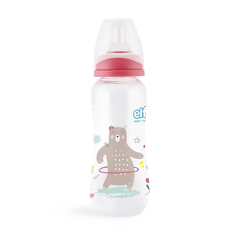 Elfi plastična flašica – Super Clear FUN IN THE PARK 250 ml – Meda