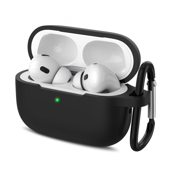 Maska za Airpods Pro/Pro 2 crna