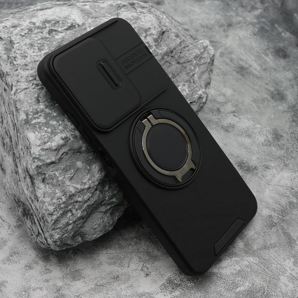 Futrola DEFENDER CAMSHIELD za Xiaomi Redmi A5 4G NFC (173 mm), crna