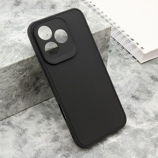 Futrola Soft 3D camera za Honor 400 Lite, crna