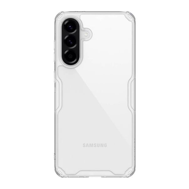 Futrola NILLKIN Nature Pro za Samsung A566B Galaxy A56 5G, bela