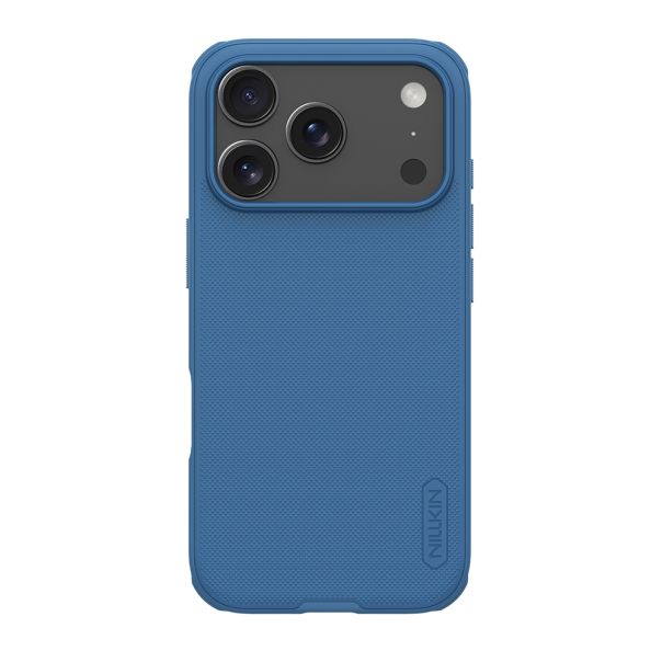 Futrola NILLKIN Super Frost PRO za iPhone 17 Pro Max, plava