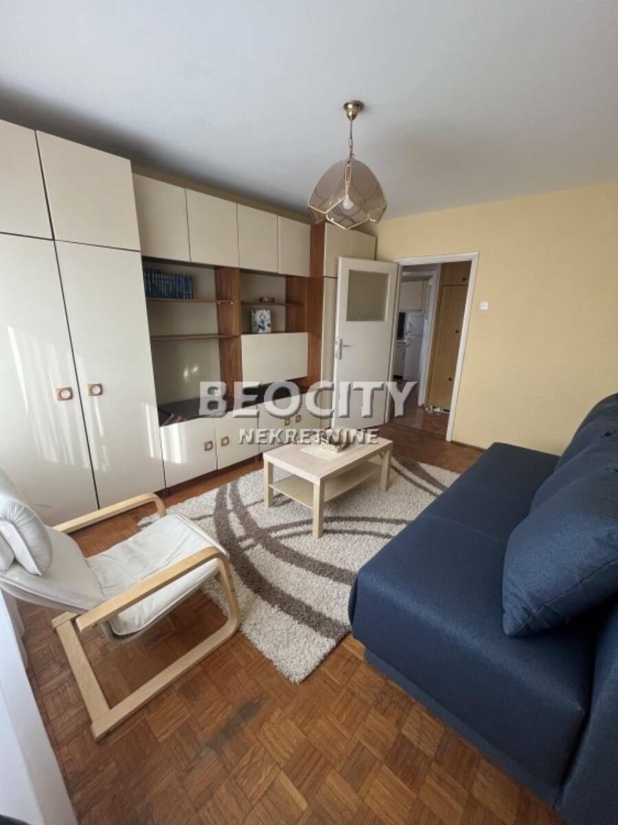 Novi Sad, Rotkvarija, Kraljevića Marka, 2.0, 50m2, 400EUR