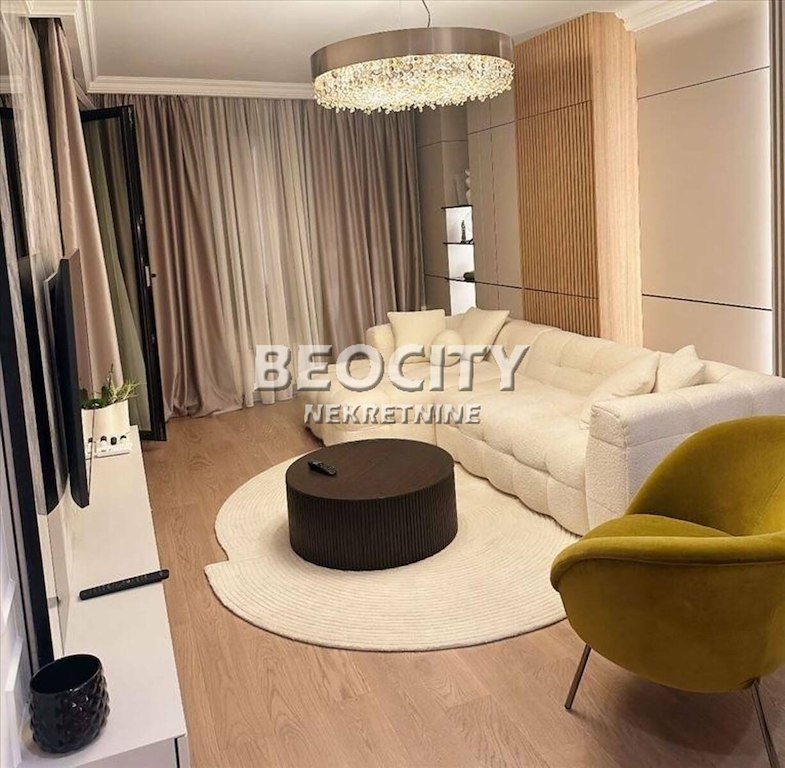 Novi Beograd, Blok 65, Omladinskih brigada, 2.0, 61m2, 1500EUR
