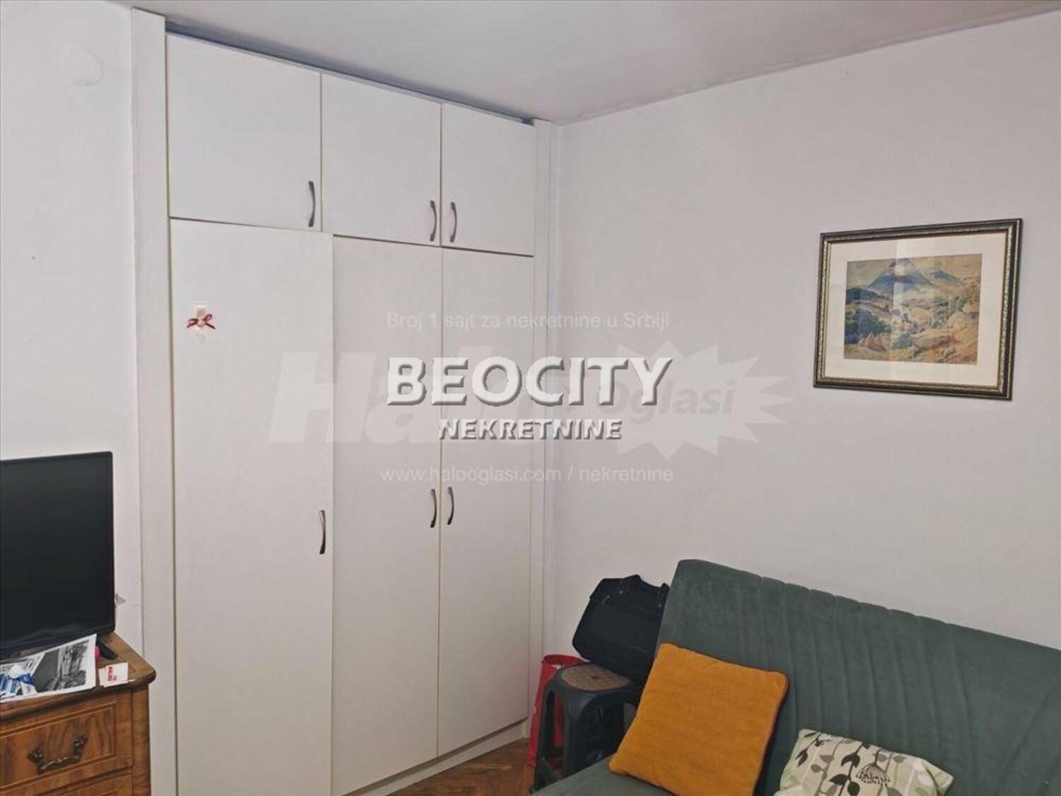 Voždovac, Dušanovac, Ustanička, 0.5, 25m2, 320EUR