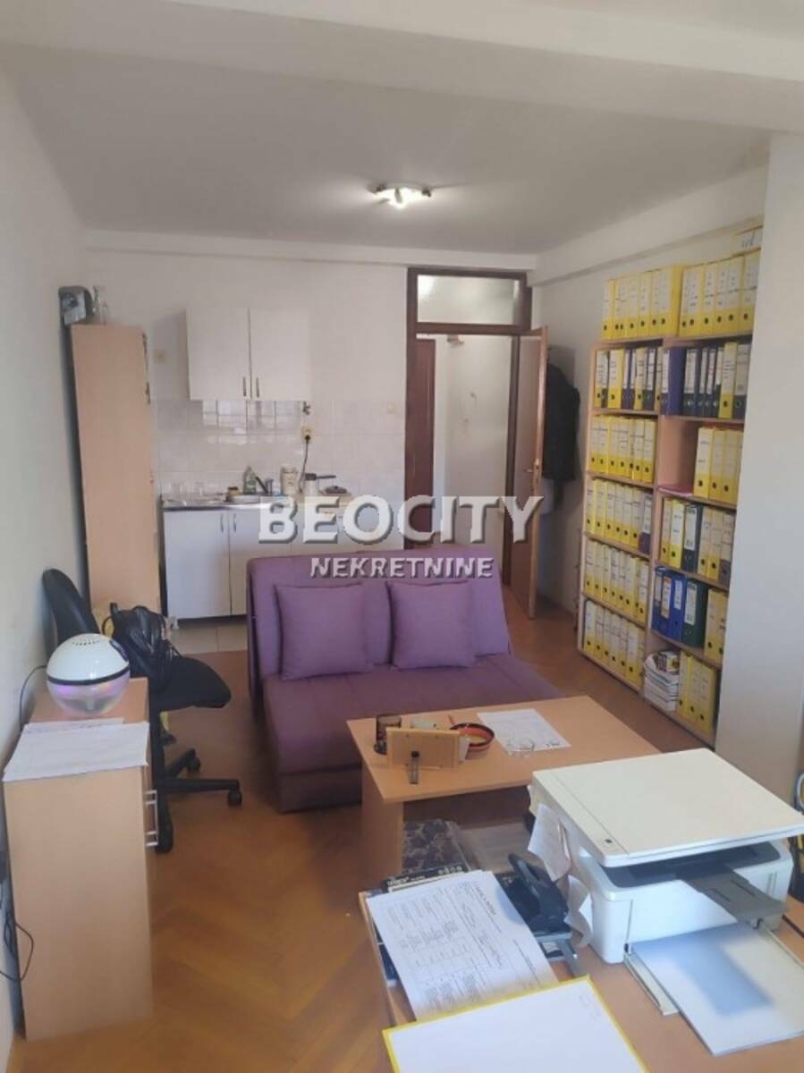 Novi Sad, Centar, Petra Drapšina, 1.0, 31m2, 300EUR