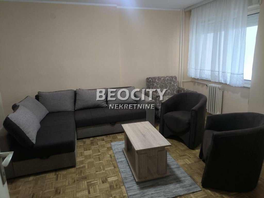 Novi Sad, Novo Naselje, Bulevar Jovana Dučića , 2.0, 64m2, 400EUR