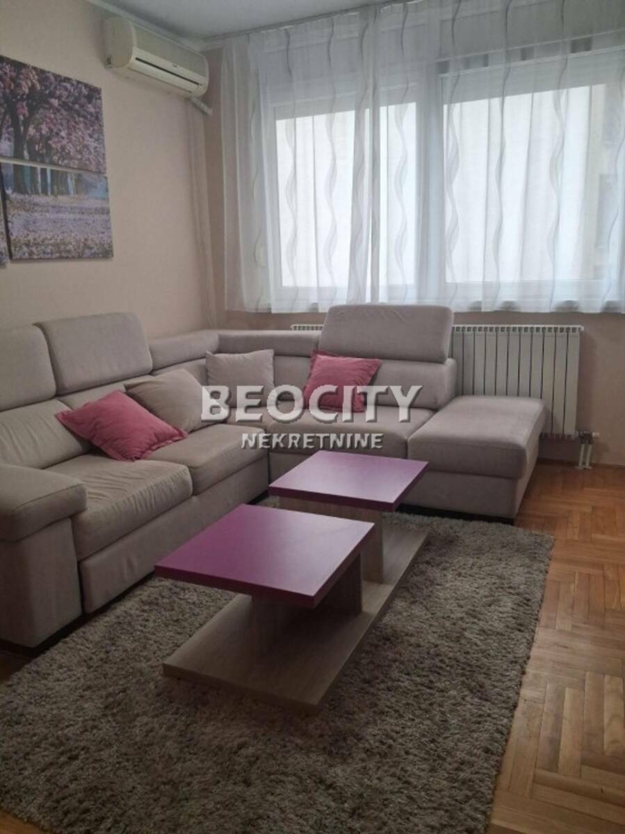Novi Sad, Grbavica, Danila Kiša, 2.5, 56m2, 550EUR