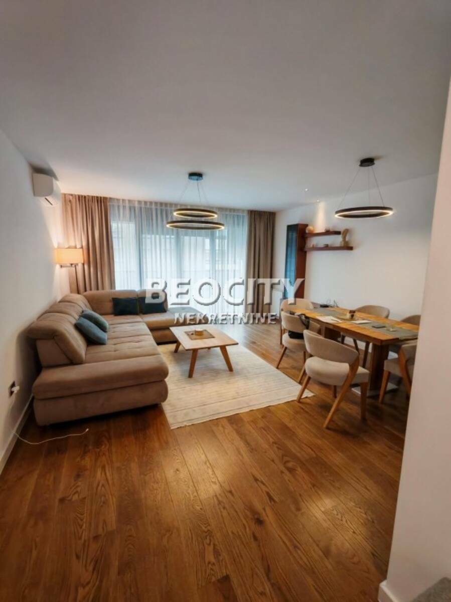 Novi Beograd, Blok 65, Omladinskih brigada, 4.0, 92m2, 1800EUR