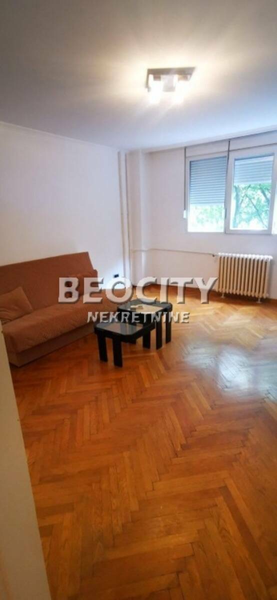 Novi Beograd, Stari Merkator, Otona Župančiča, 1.0, 34m2, 480EUR