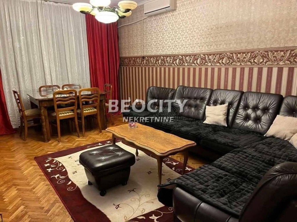 Novi Sad, Centar, Daničićeva , 2.0, 60m2, 420EUR