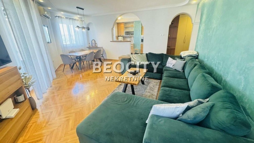 Novi Sad, Stari grad, Radnička , 4.5, 130m2, 1200EUR