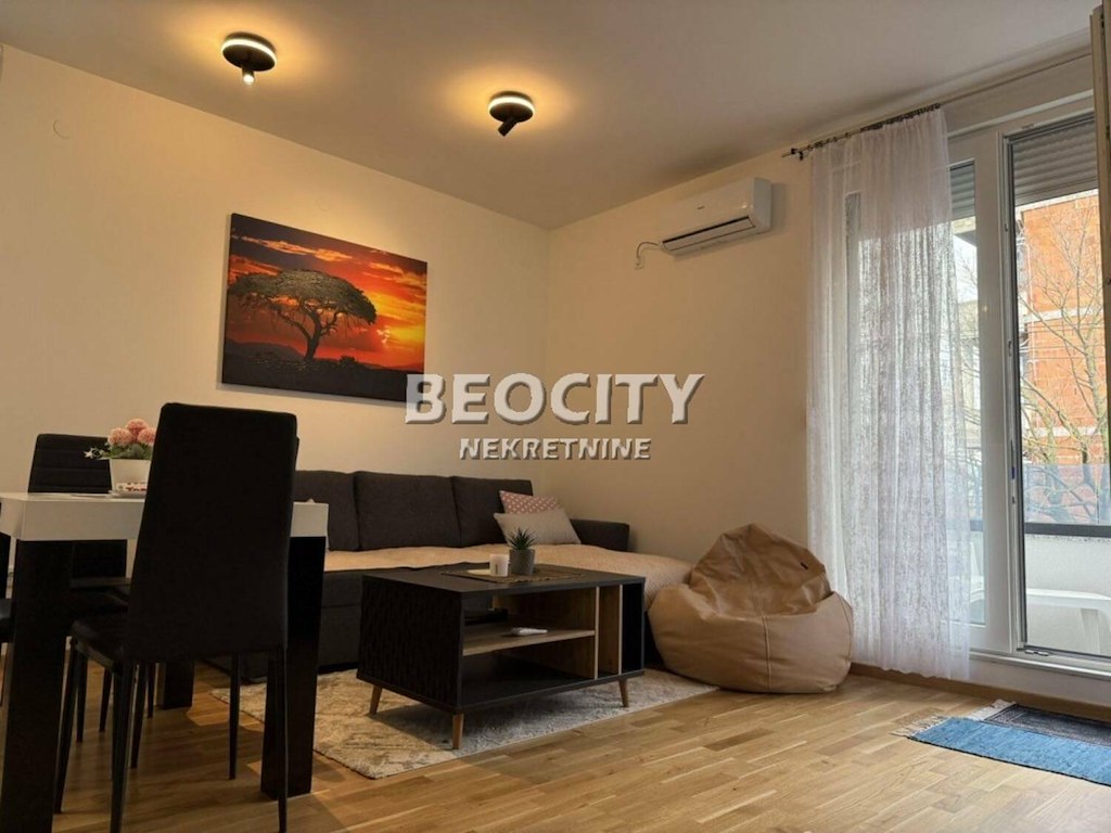 Novi Sad, Salajka, Radoja Domanovića, 1.5, 47m2, 450EUR