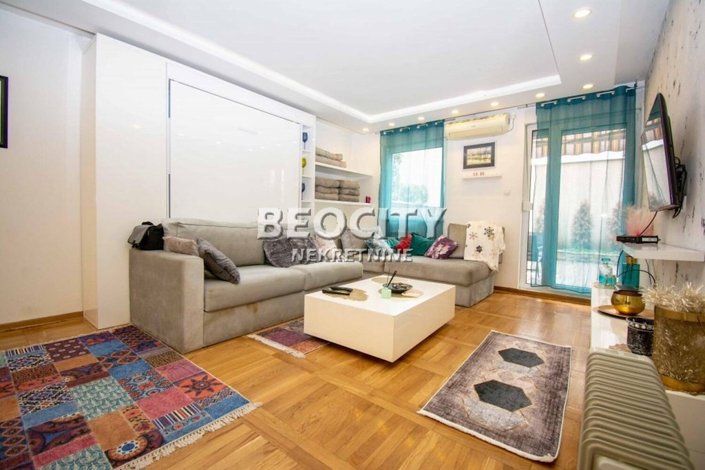 Voždovac, Lekino brdo, Garibaldijeva, 1.0, 39m2, 700EUR