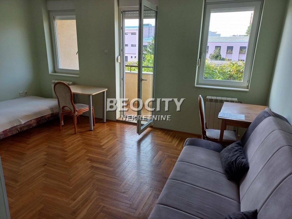 Novi Sad, Bulevar Oslobođenja, Slobodana Bajića, 0.5, 30m2, 300EUR