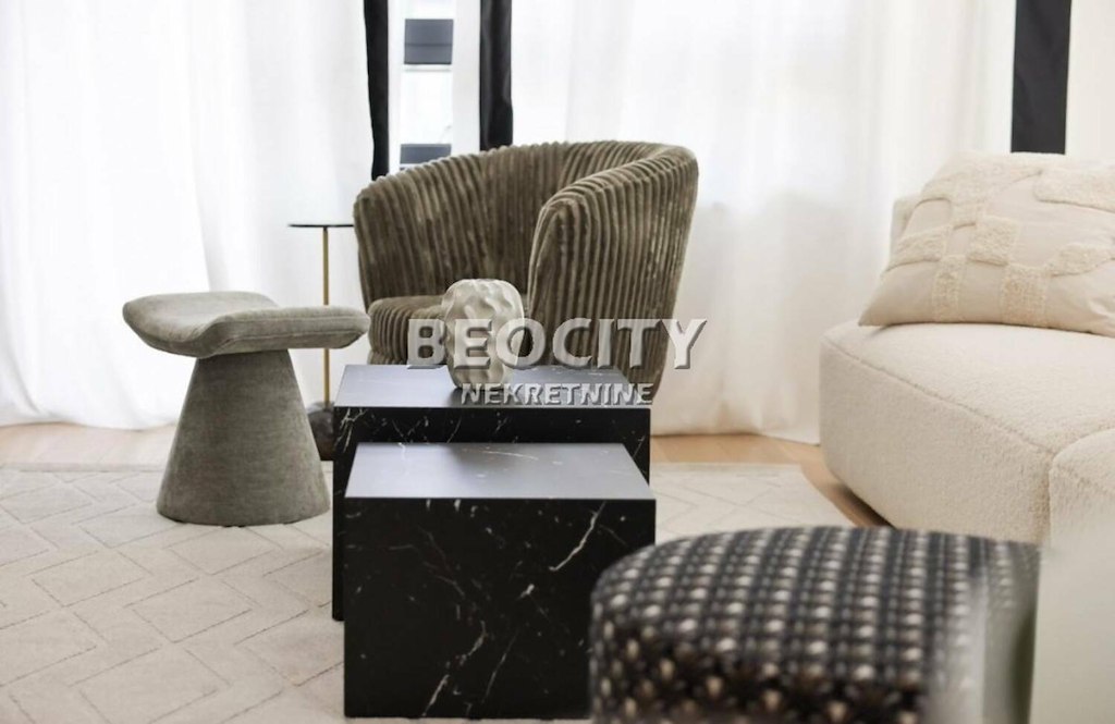 Savski venac, Beograd na vodi, BW Eterna, 3.0, 86m2, 2000EUR